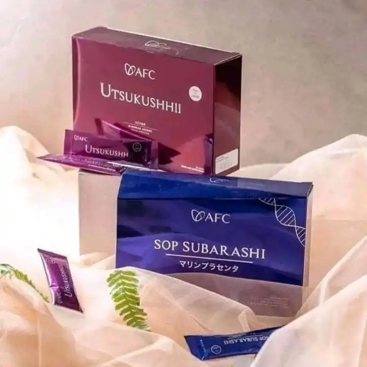 AFC Indonesia Official - Distributor Resmi AFC Indonesia